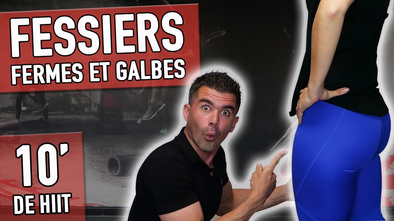 🍑 SÉance ComplÈte Fessiers Pour Avoir Des Fesses Fermes Et Rebondies Youtube