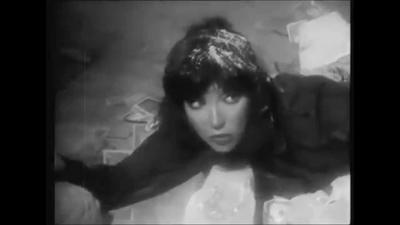 There Goes a Tenner by Kate Bush REMASTERED + VISUAL - YouTube