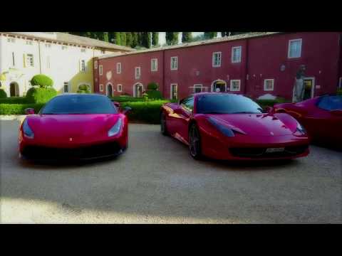 Boit Club Swiss Alpine Drive 2020