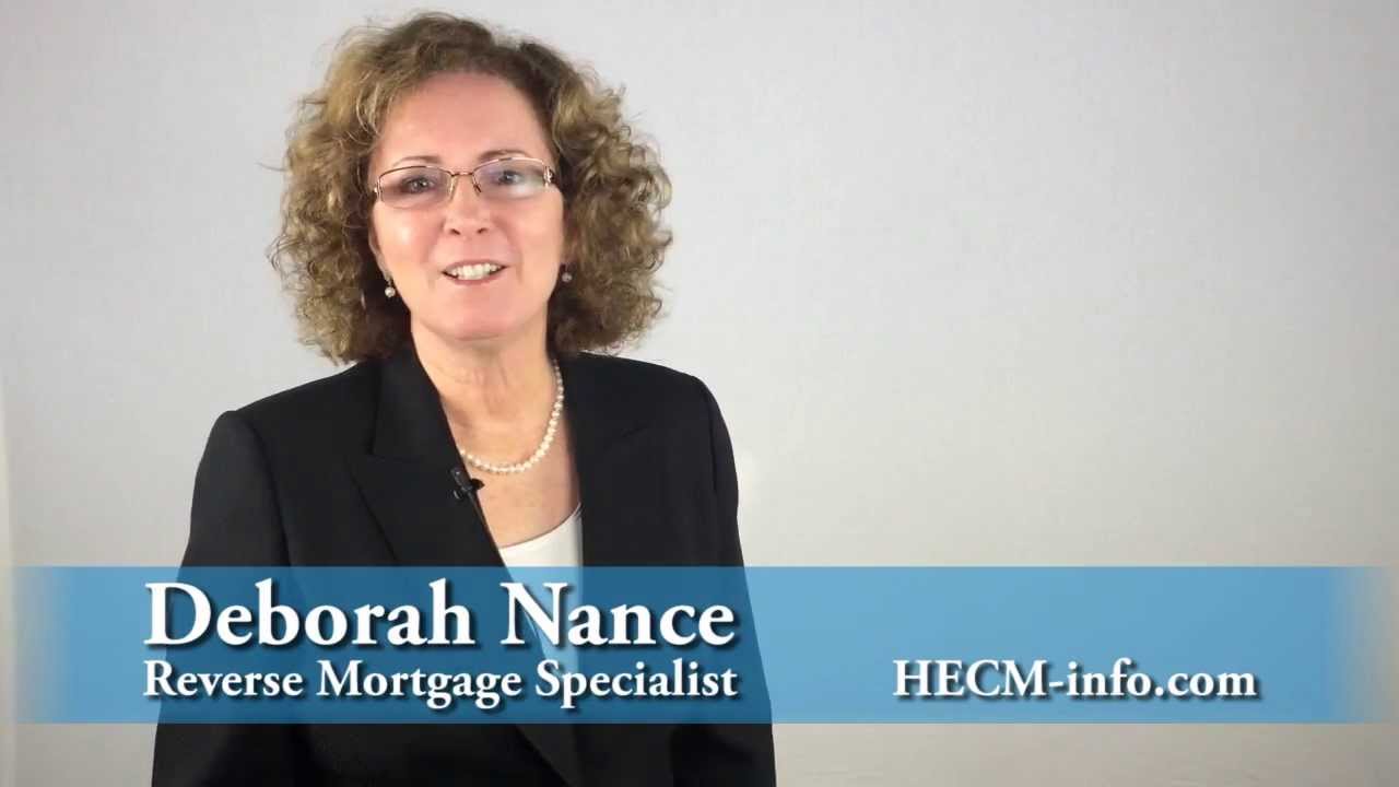 Reverse Mortgage Solutions - What problems can a reverse mortgage solve ...