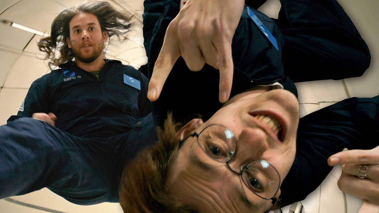 The First YouTubers in Space (Documentary) - YouTube