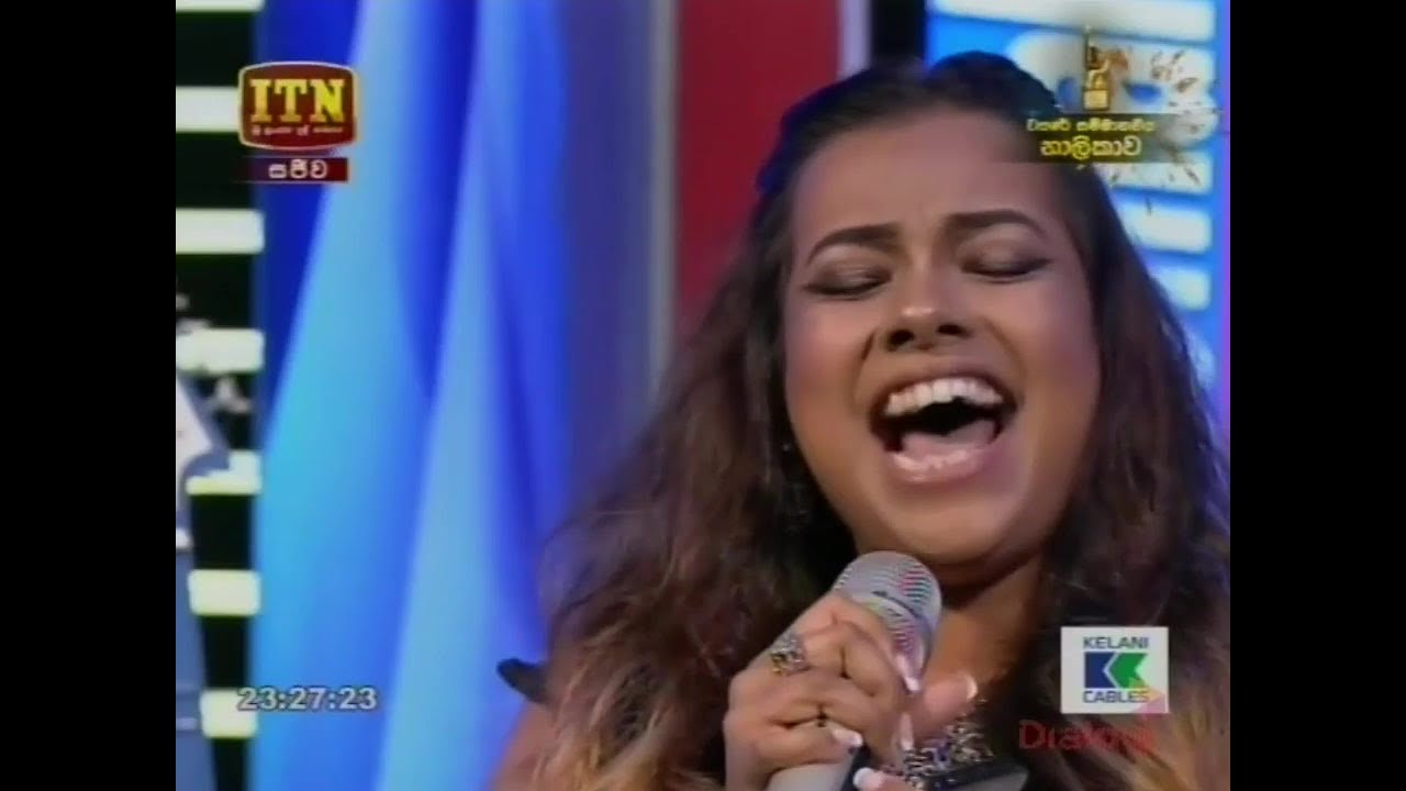 Brenda Mendis - Simply The Best - YouTube