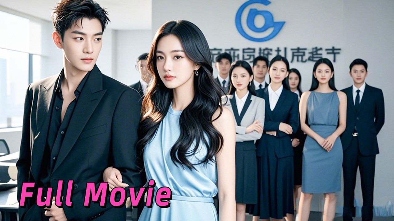 【Full Movie】The fired girl turns out to be a billionaire CEO’s fiancée ...