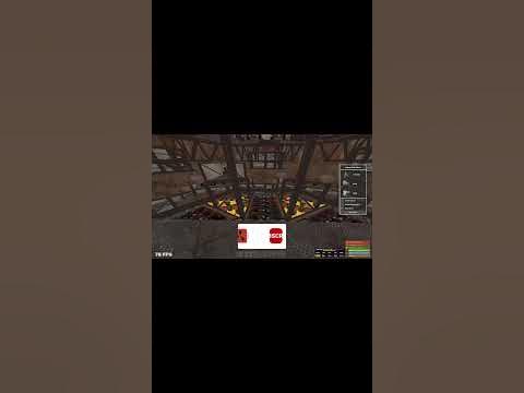 Massive FPS Boost with 2 New Commands! 80+ Frames #shorts #rust - YouTube