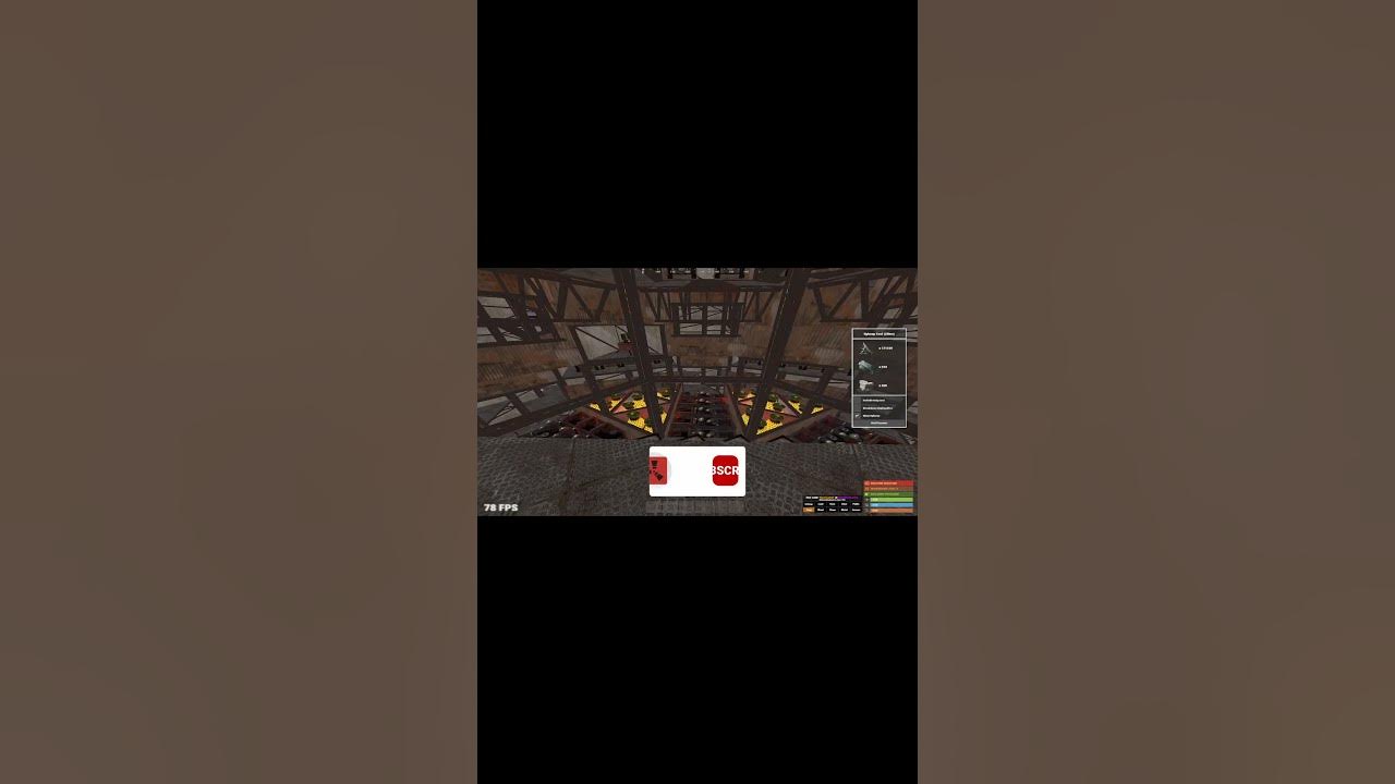 Massive FPS Boost with 2 New Commands! 80+ Frames #shorts #rust - YouTube