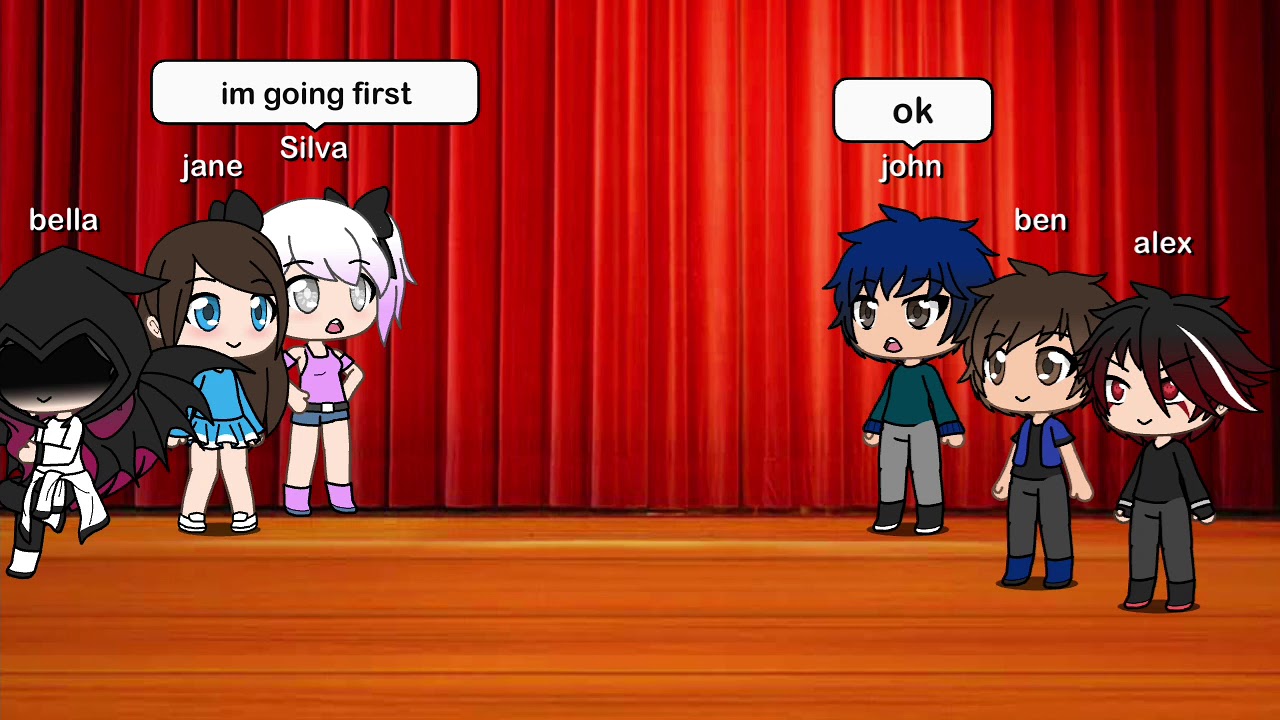 Sing battle part one - YouTube