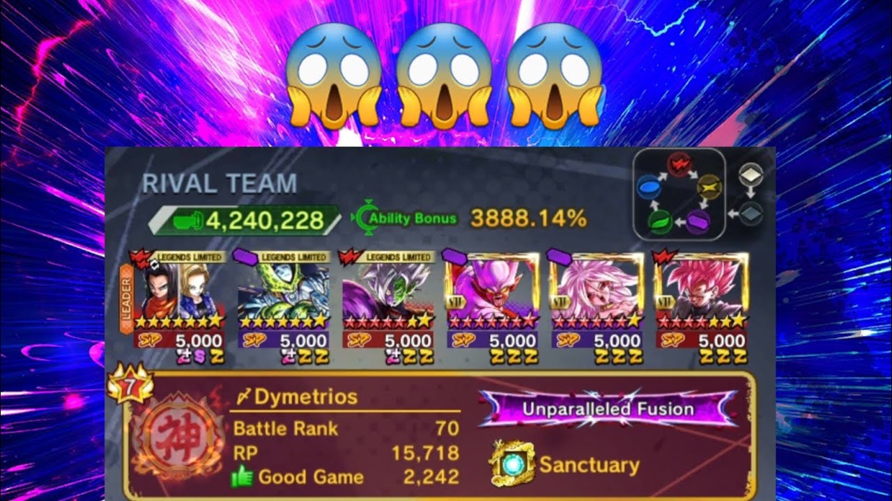 I Faced A God Rank Player With 2242 Good Games In Ranked PVP Rating ...