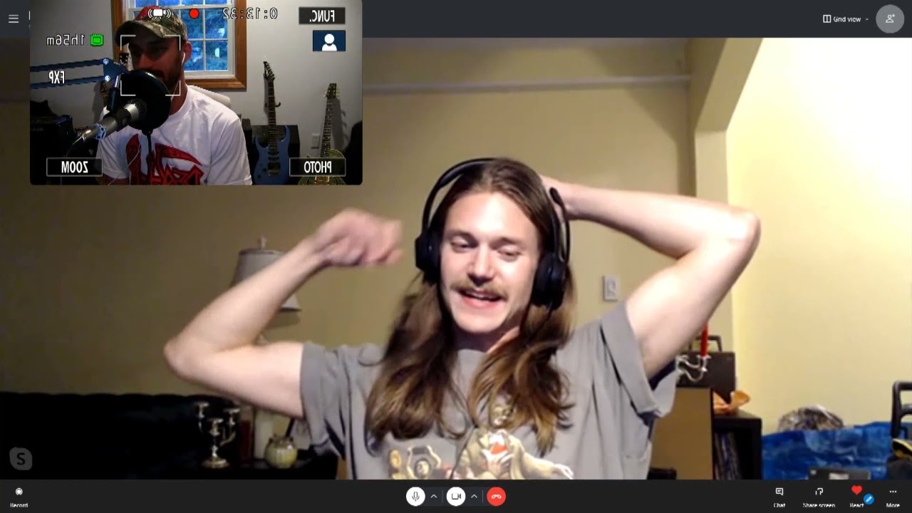 Video Interview with Derrick Vella of Dream Unending, Tomb Mold ...