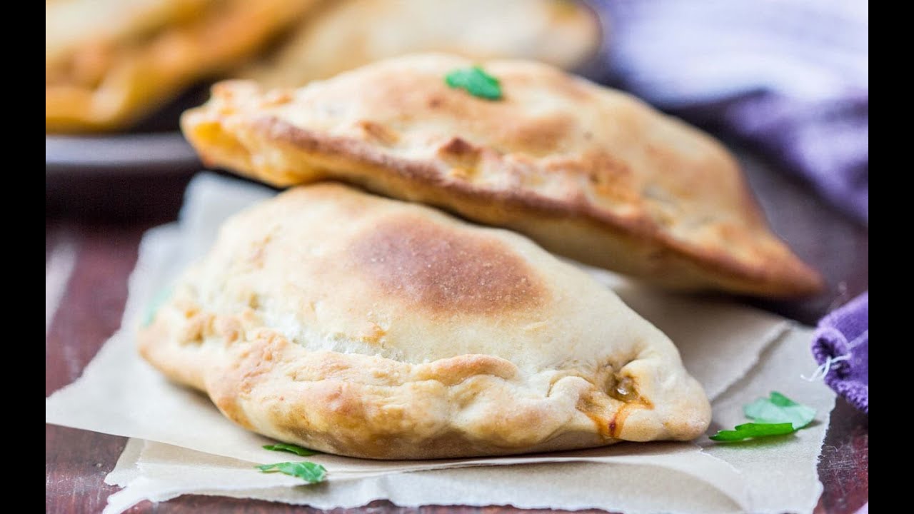 COMO FAZER CALZONE PASSO A PASSO #39 - YouTube