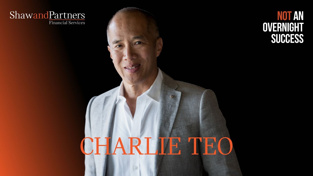 Charlie Teo - It Wasn't Always The Plan! Becoming One Of The World's ...
