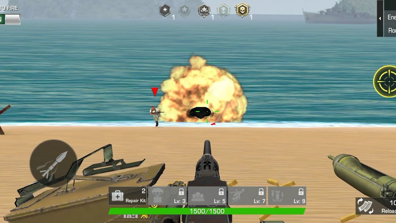 War Zone: Fight For Homeland Android Game 🔫 | War Zone: Fight For ...