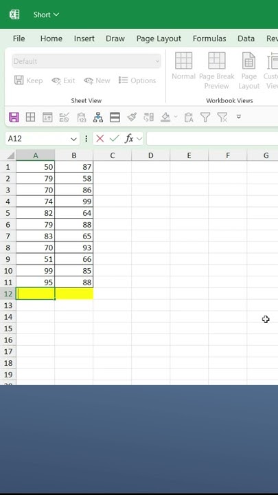 😲Excel Interview Question: Mastering the SUM Function | Quick Tips #excel #exceltech #exceltips ...