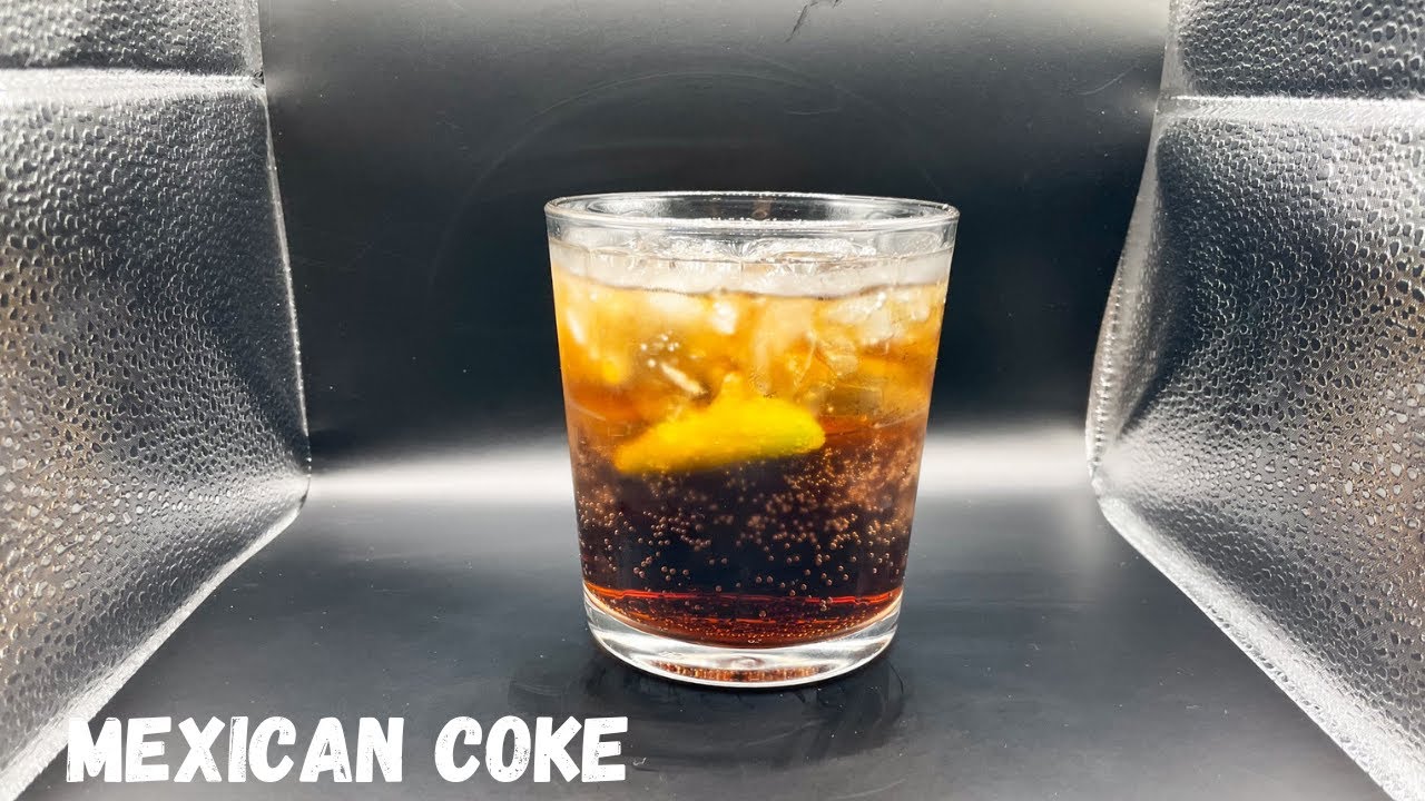 How to Make Mexican Coke - YouTube