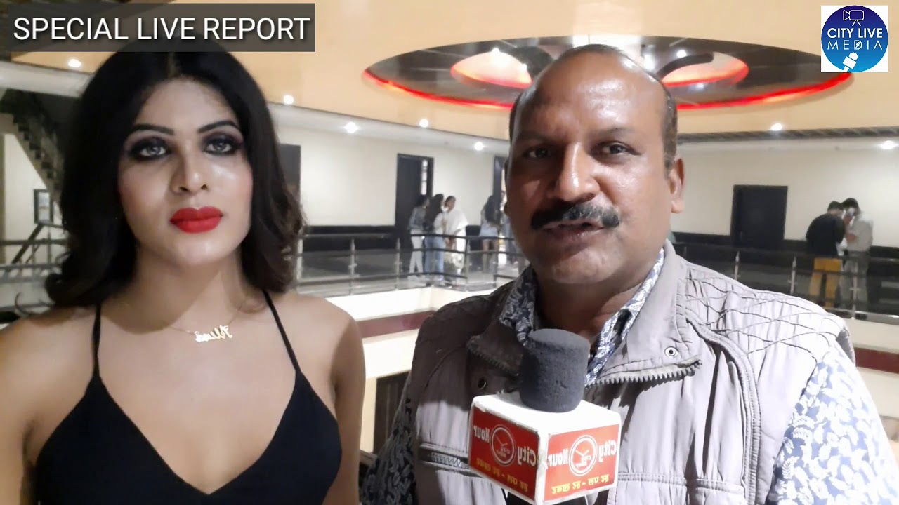 Alina roy model int.khemchand saini - YouTube