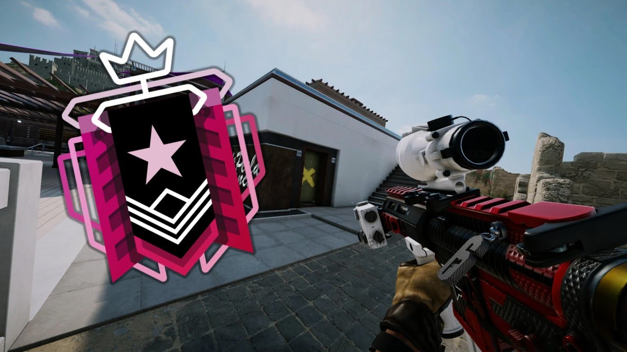 THE BEST SETTINGS TO USE FOR NO RECOIL AIM (PS5/XBOX) - Rainbow Six ...