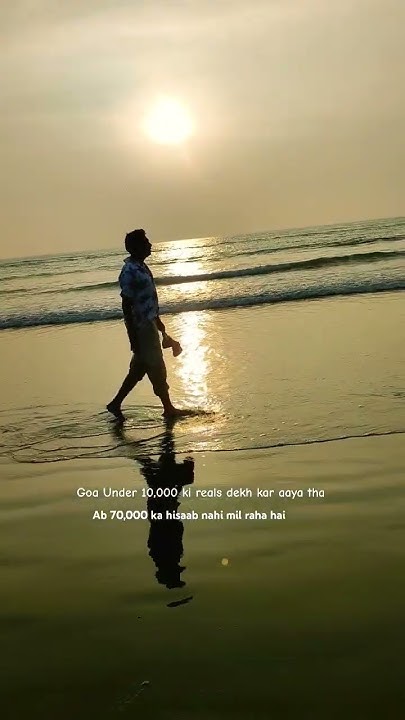 Goa N Barbaad kar Diya.....#goa #trending #viralvideo - YouTube