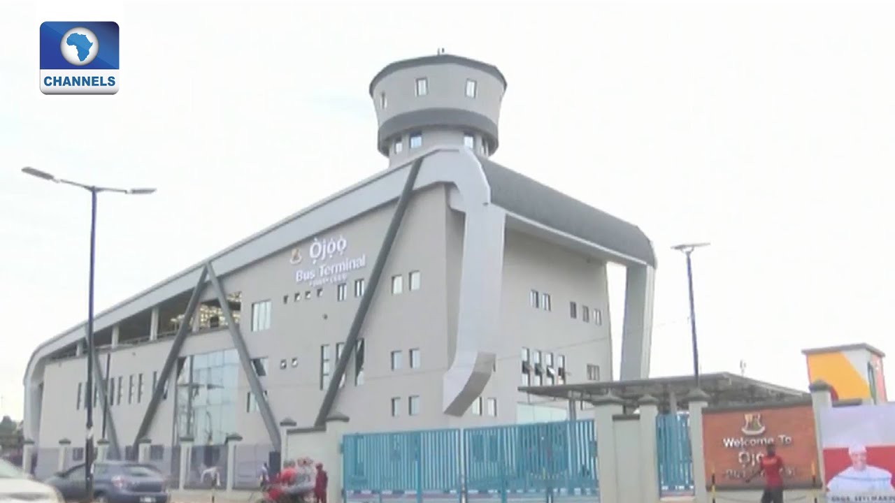 FULL VIDEO: Oyo Govt Commissions Ultra-Modern Bus Terminals In Ibadan ...