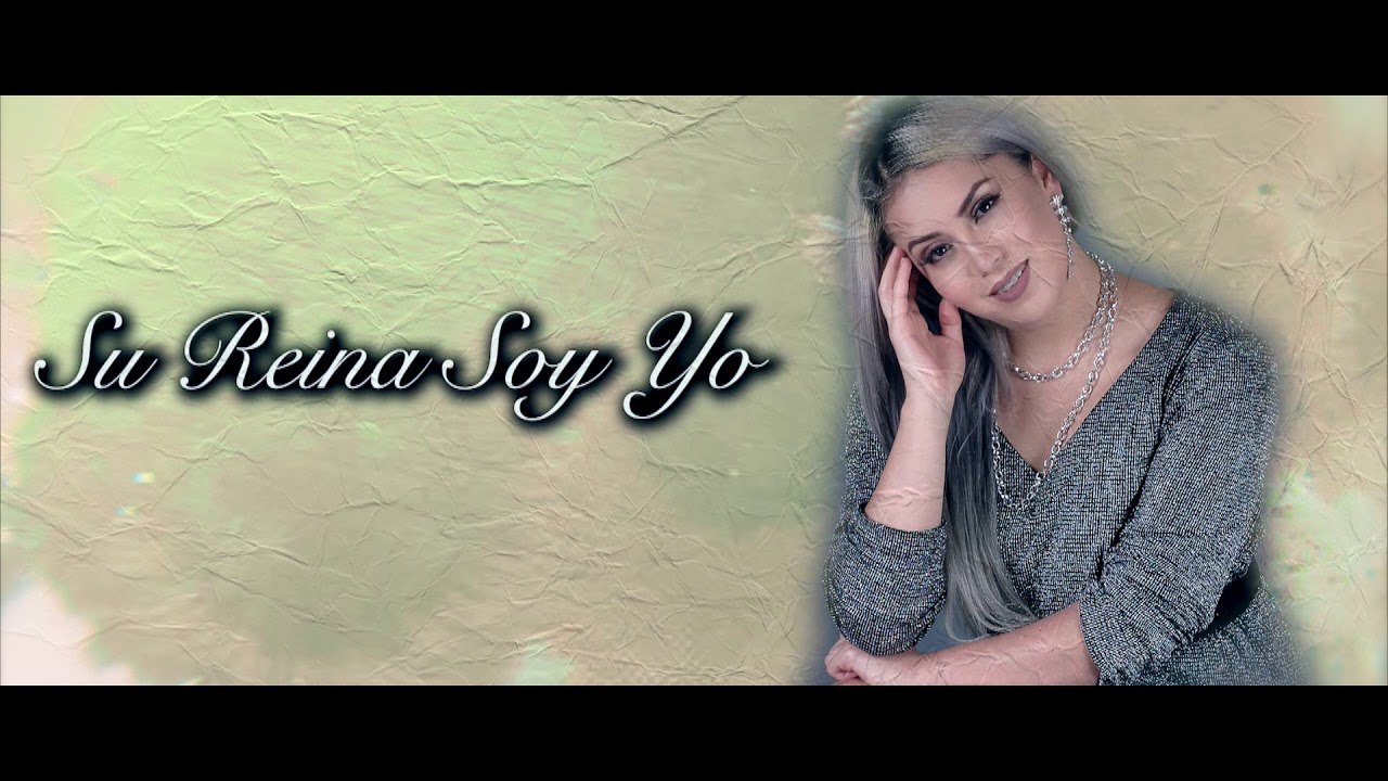 Jessie Rey - Su Reina Soy Yo [Official Lyric Video] - YouTube