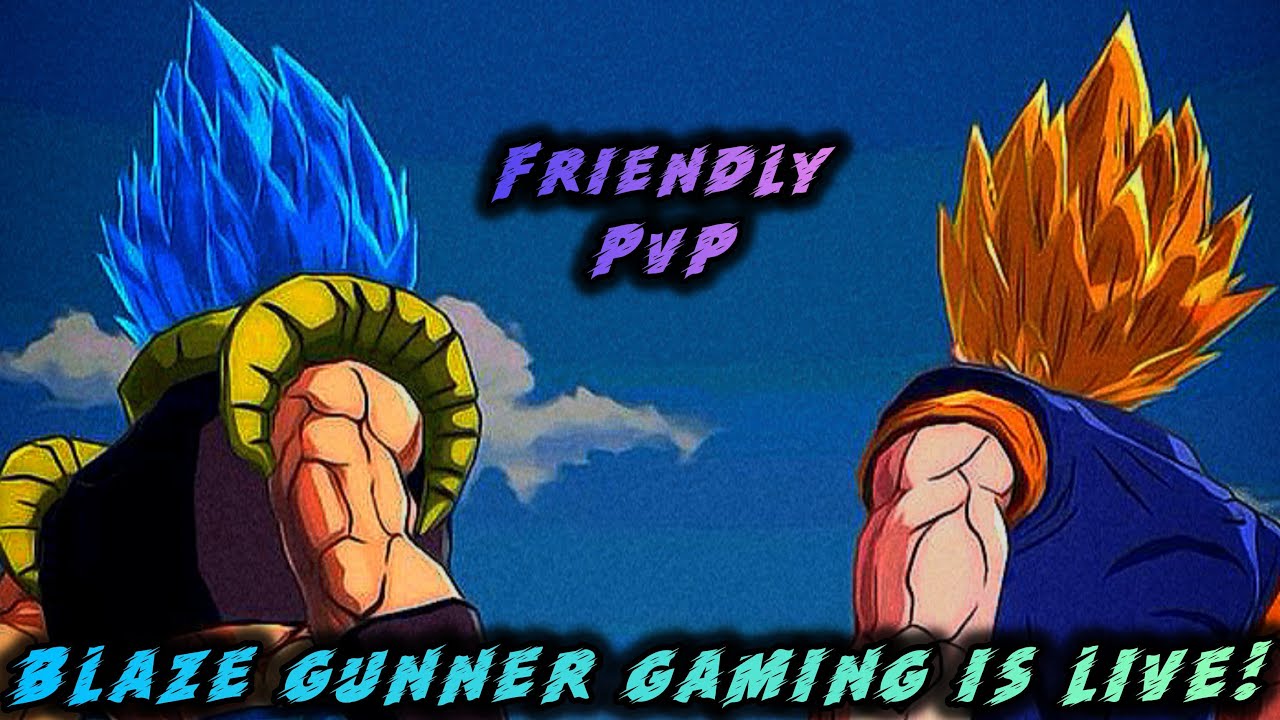 DB LEGENDS | Blaze Gunner Gaming is live! - YouTube