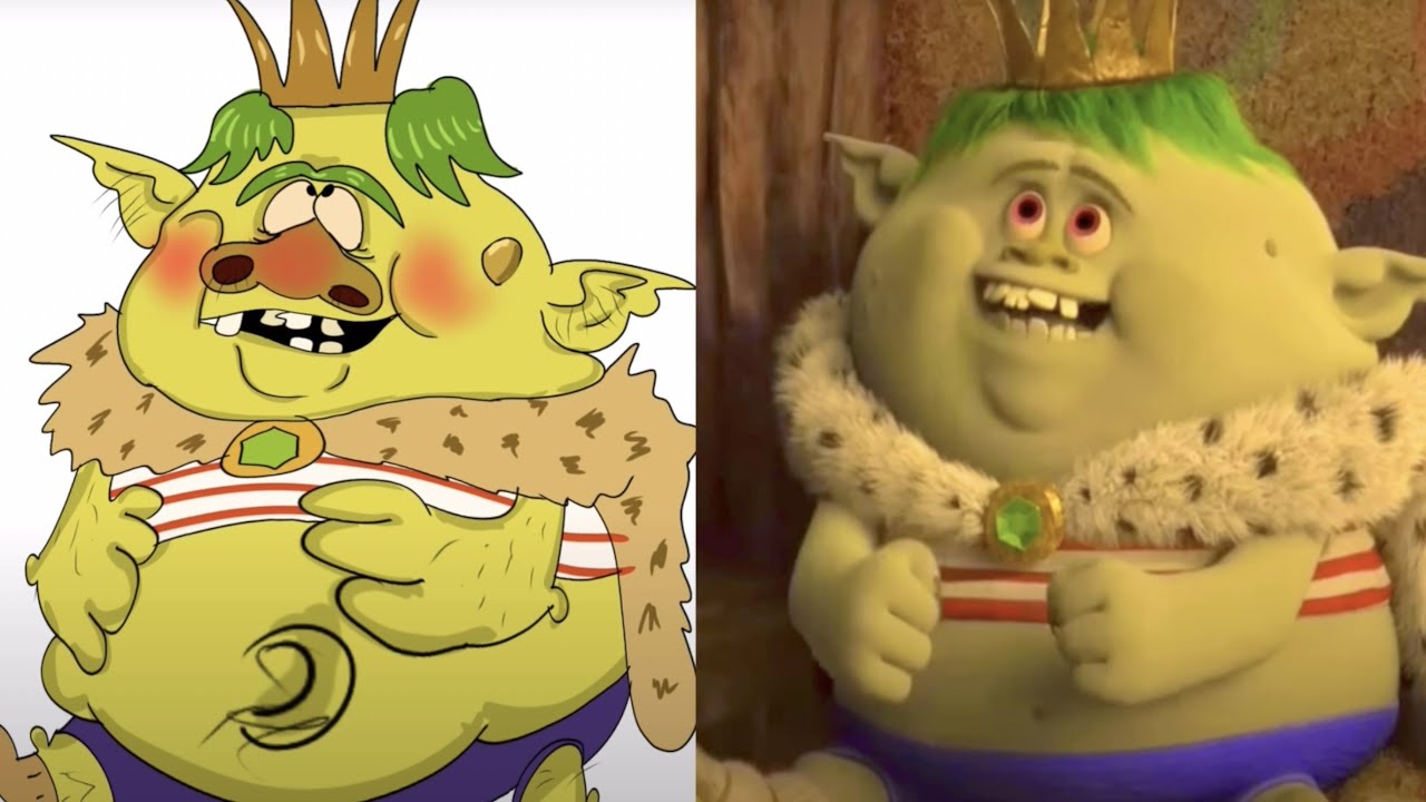 Trolls 2016 drawing meme | chef bergen had found trolls meme - YouTube
