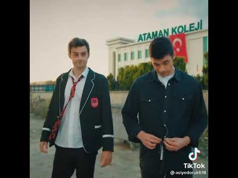 ATAMAN KOLEJİ KAVGASI💪 (KARDEŞLERİM)#erkek birligi