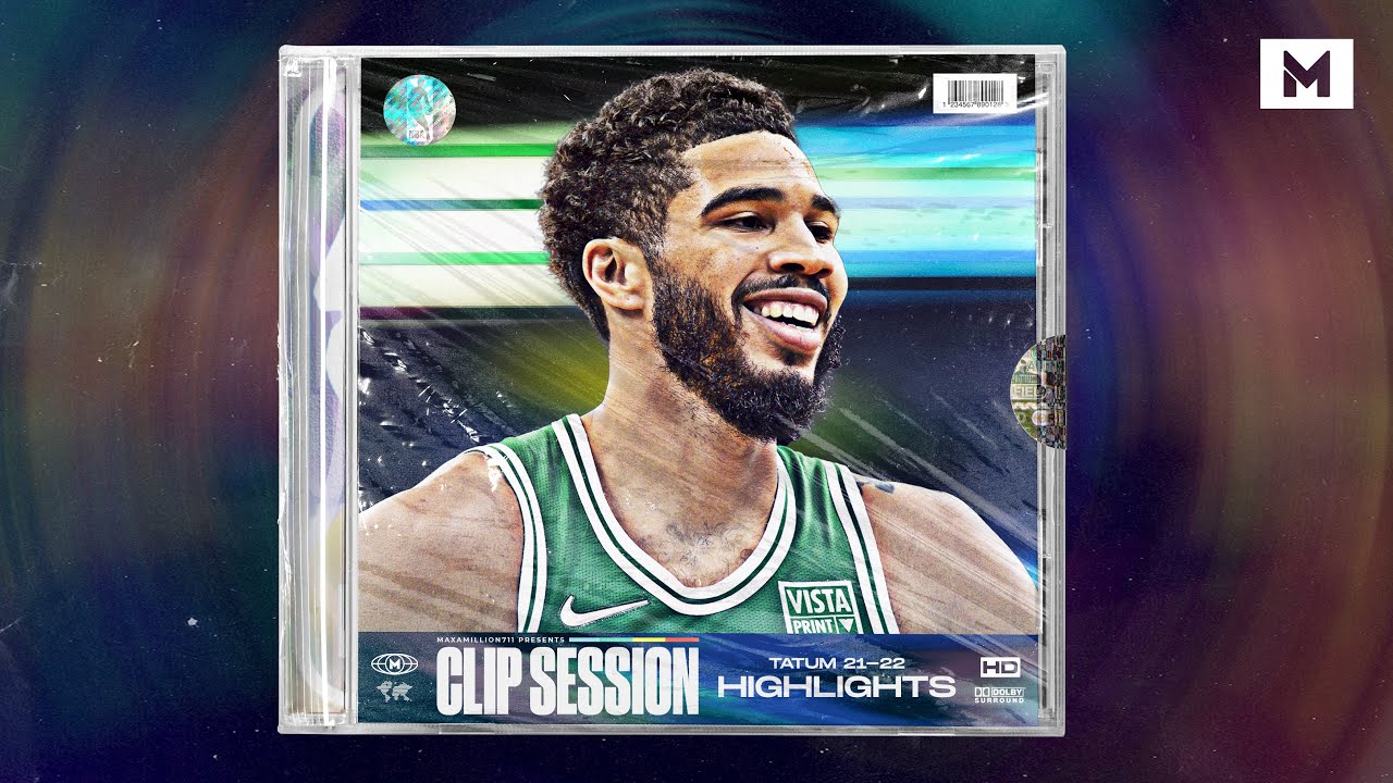 The ULTIMATE Jayson Tatum Highlight Experience 🔥 21-22 Mix | CLIP ...