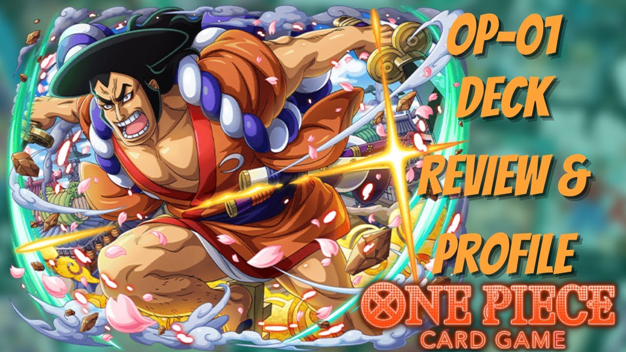 FINALLY UNLEASH ODEN!!! - ONE PIECE THE CARD GAME - YouTube