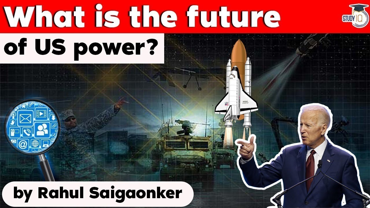 What is the future of American Power? How decline of USA will affect ...