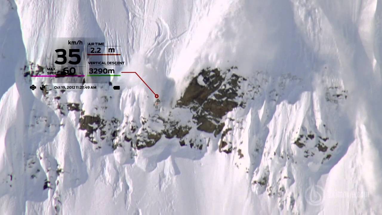 Smith Masque de Ski GPS Recon Snow2 - YouTube