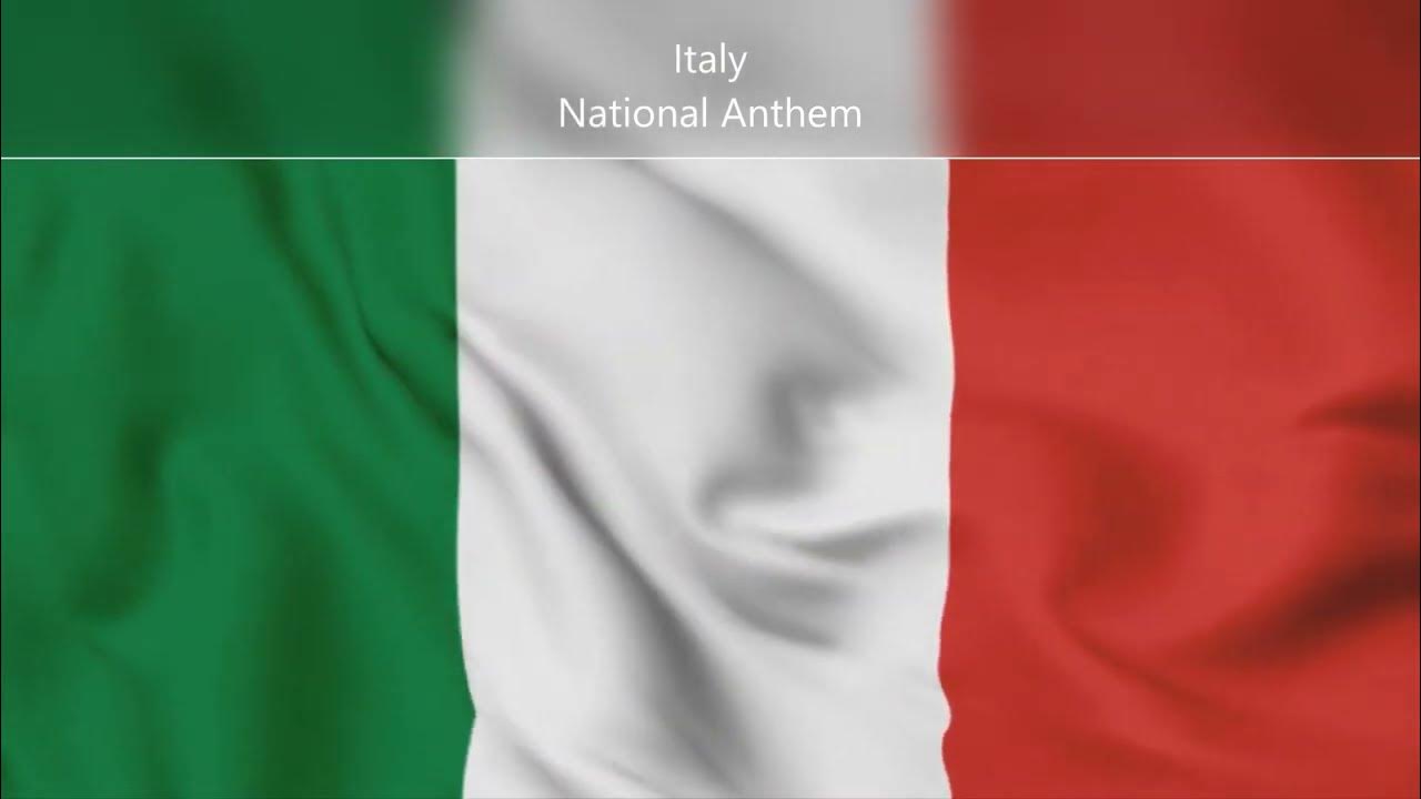 Italy National Anthem - YouTube
