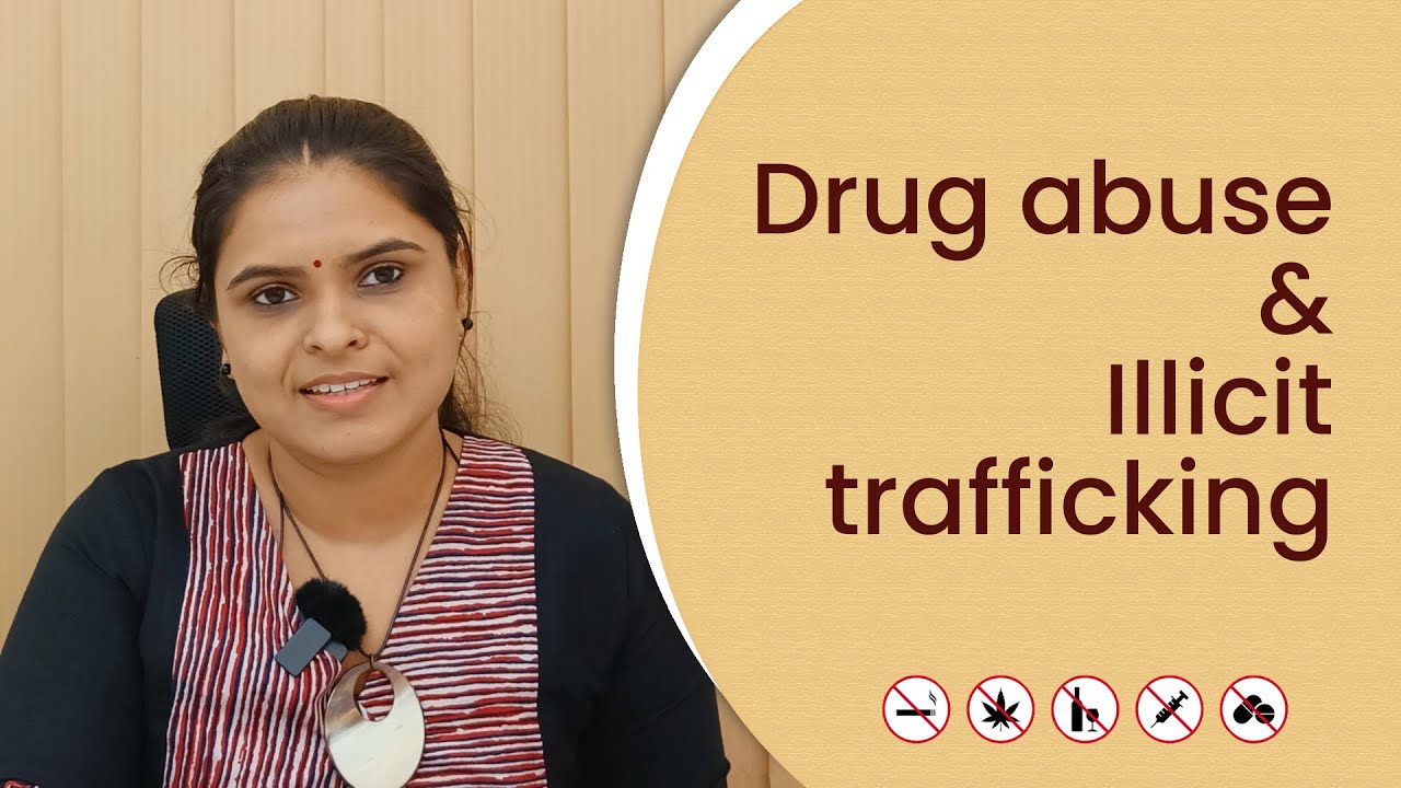 Drug Abuse | Choosing life free from drugs , paving the way for a ...