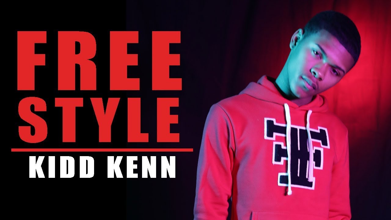 Kidd Kenn Freestyle - What I Do - YouTube