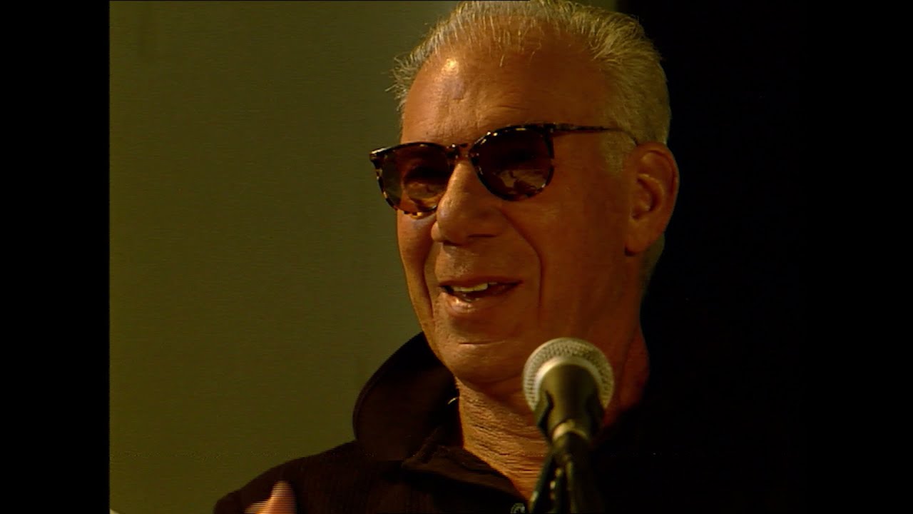 Bob Rafelson Interview In Lapland - YouTube