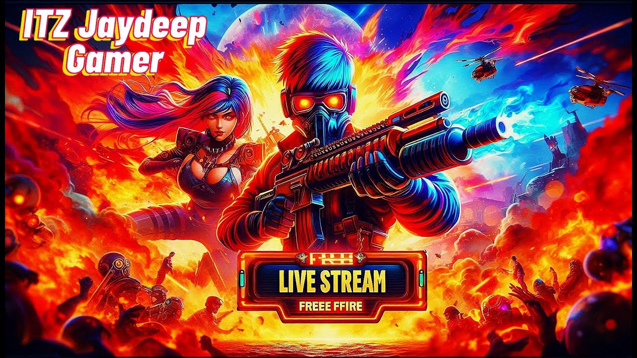 ITZ Jaydeep Gamer Is Live In Shorts - YouTube