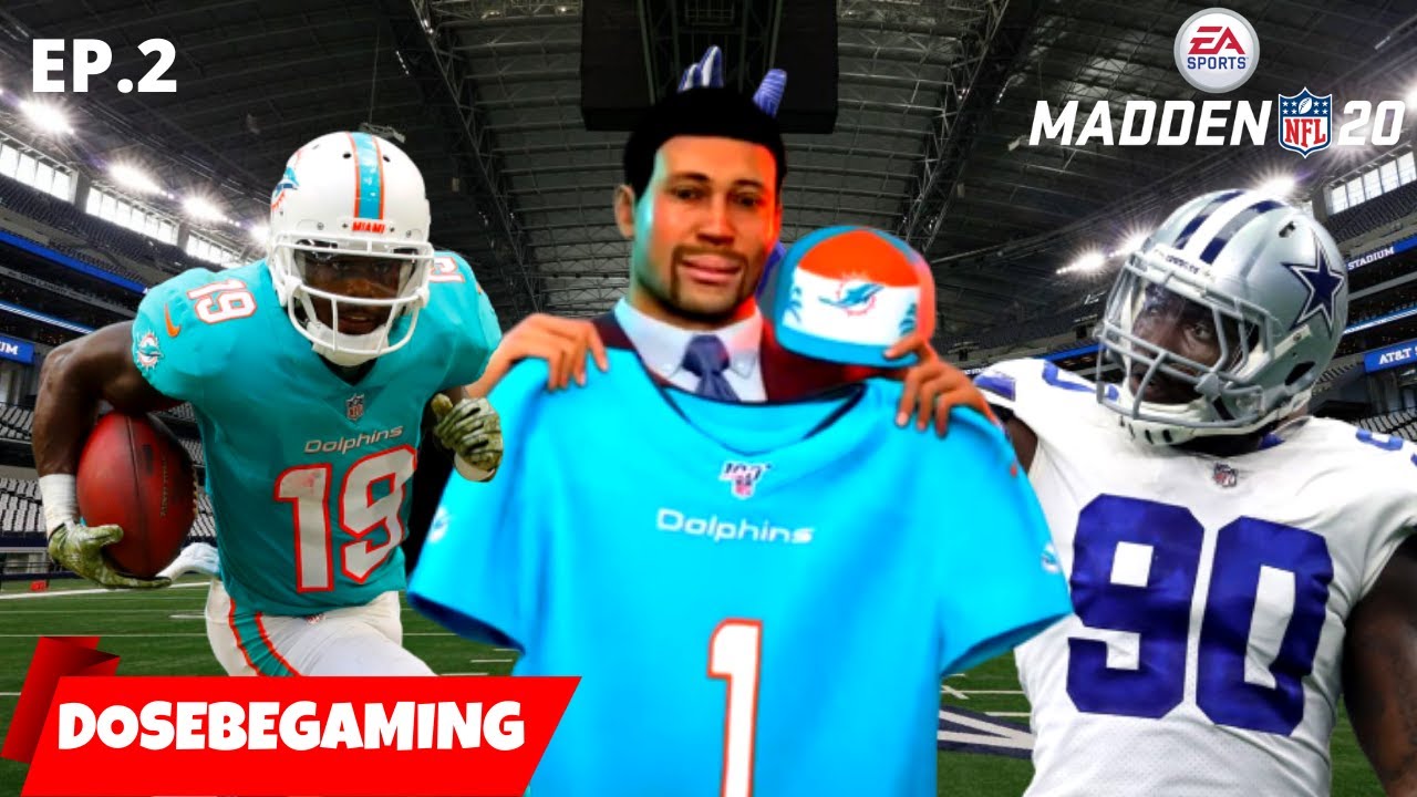 Embarrassed By The Cowboys! RAGE COMP: Face Of The Franchise ep.2 - YouTube