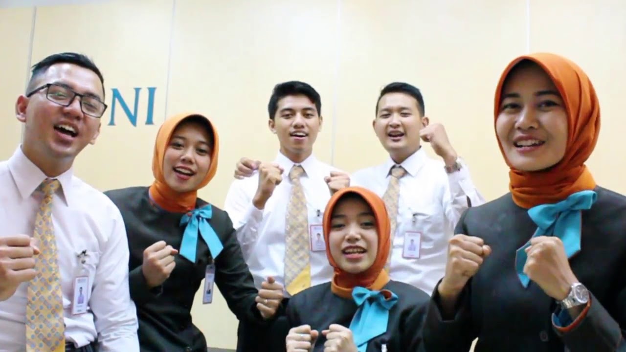 BNI Teller Super KC Wonosobo - YouTube