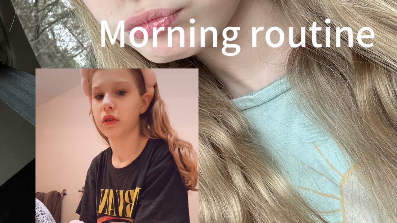 My morning routine - YouTube