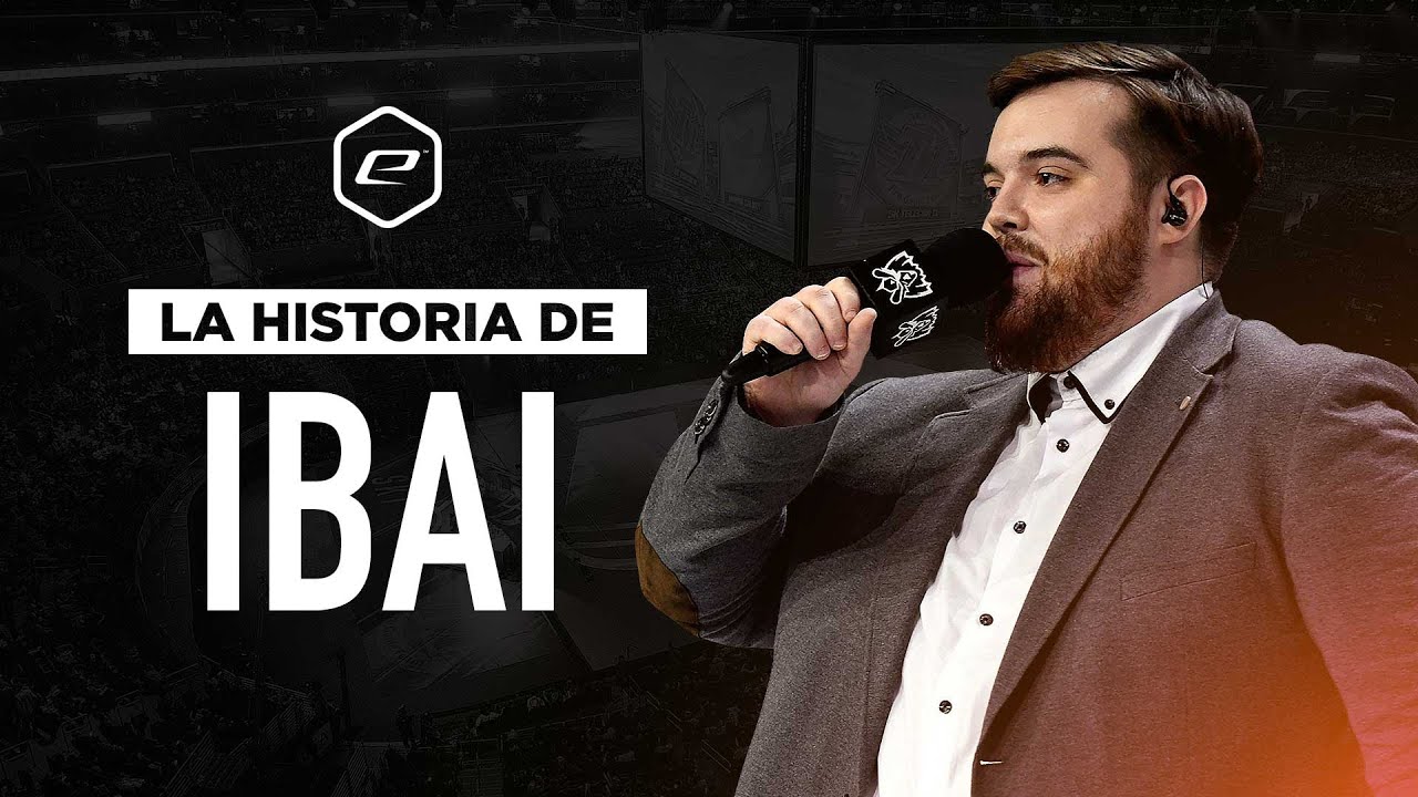 La Historia de Ibai: Una Revolución del Casting - YouTube