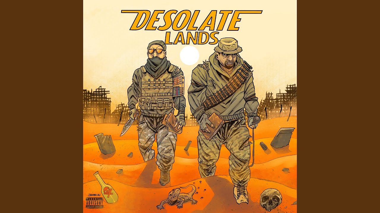 Desolate Lands (Intro) - YouTube