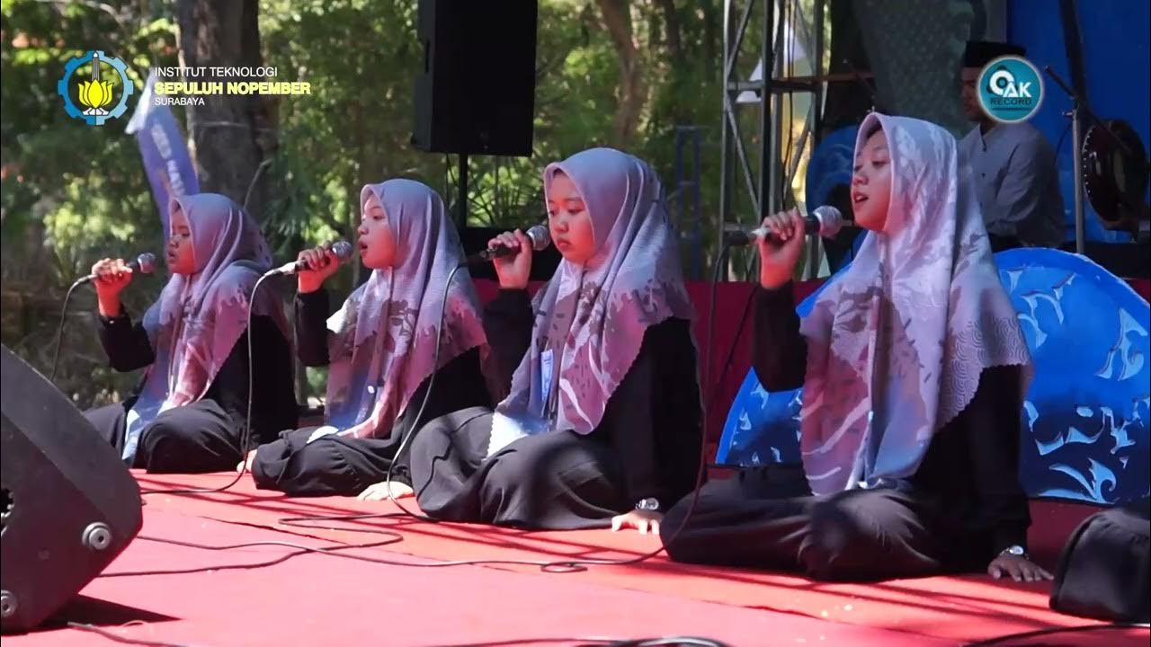 Fa'afuza Fauza - FESBAN TINGKAT NASIONAL SDR ITS 2023 (PELAJAR) - YouTube