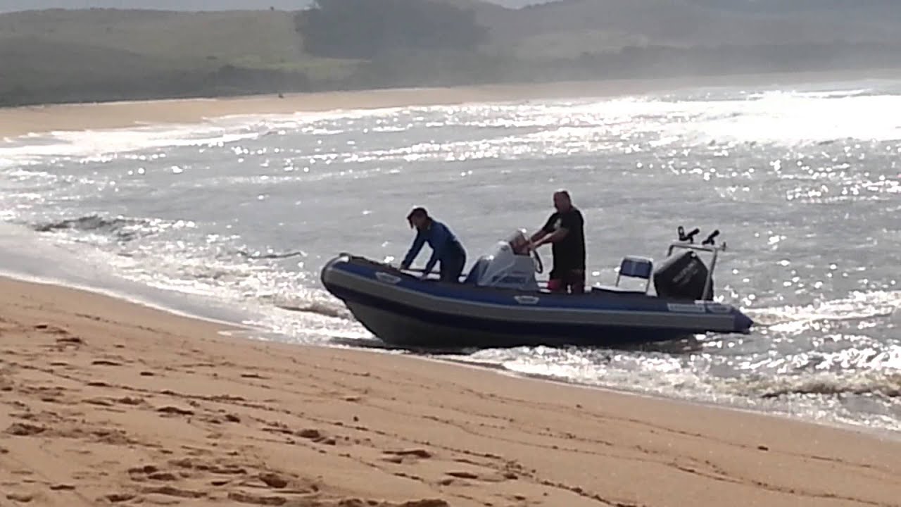Superduck 540 with DF70 Suzuki 2 - Natal Power Boats, South Africa ...