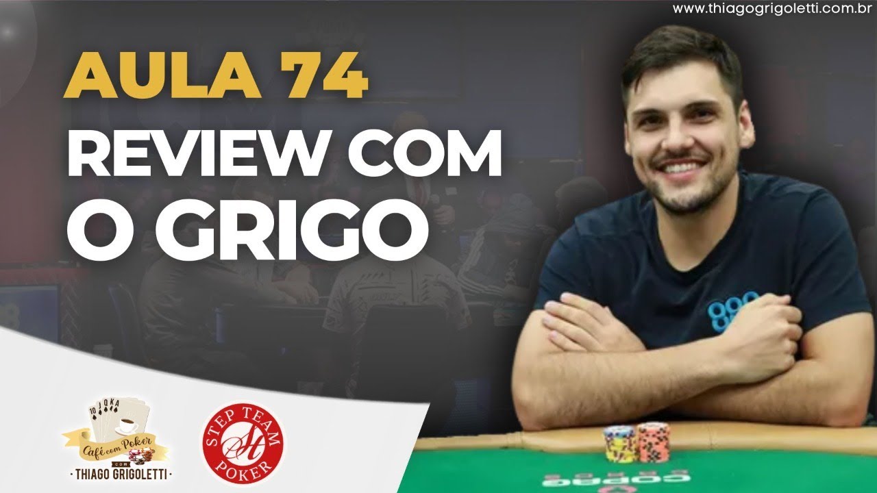 AULA 74 - REVIEW COM O GRIGO - YouTube