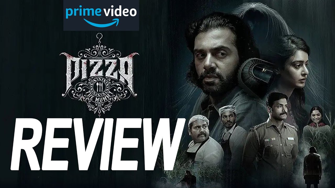 Pizza 3 The Mummy-Telugu Review | Ashwin Kakumanu | Pavithra Marimuthu ...