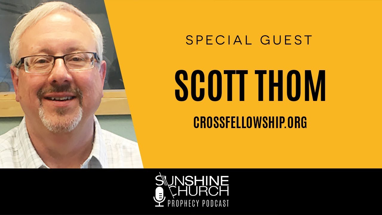 Special Guest: Pastor Scott Thom (UFO's and the Occult) - YouTube