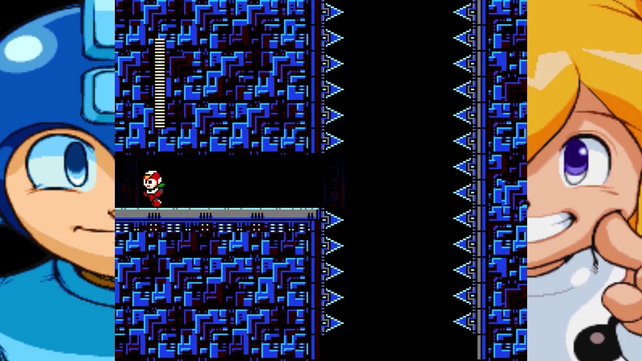 Mega Man: Rock N' Roll - Power Supply - YouTube