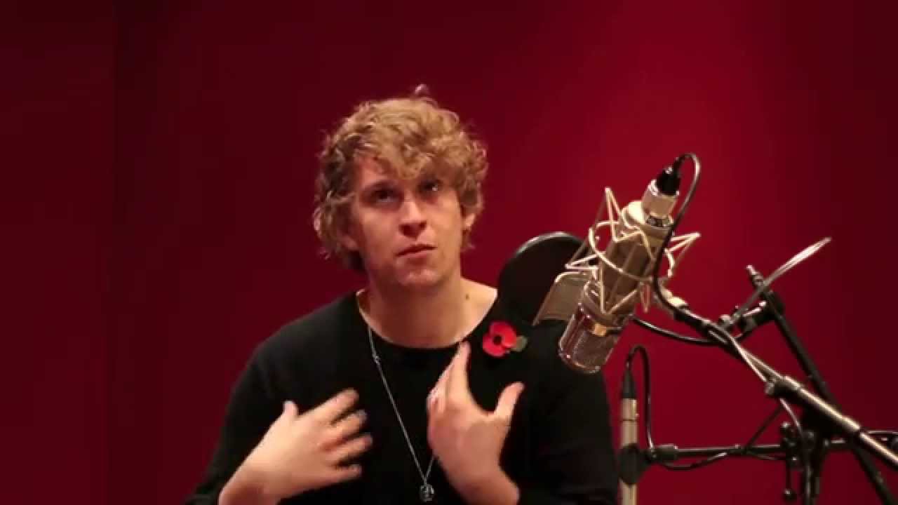 Rhodes - Interview (For Amazing Radio) - YouTube