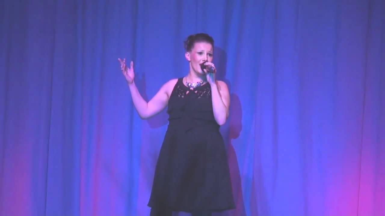 Sam Bailey live in Coventry - YouTube