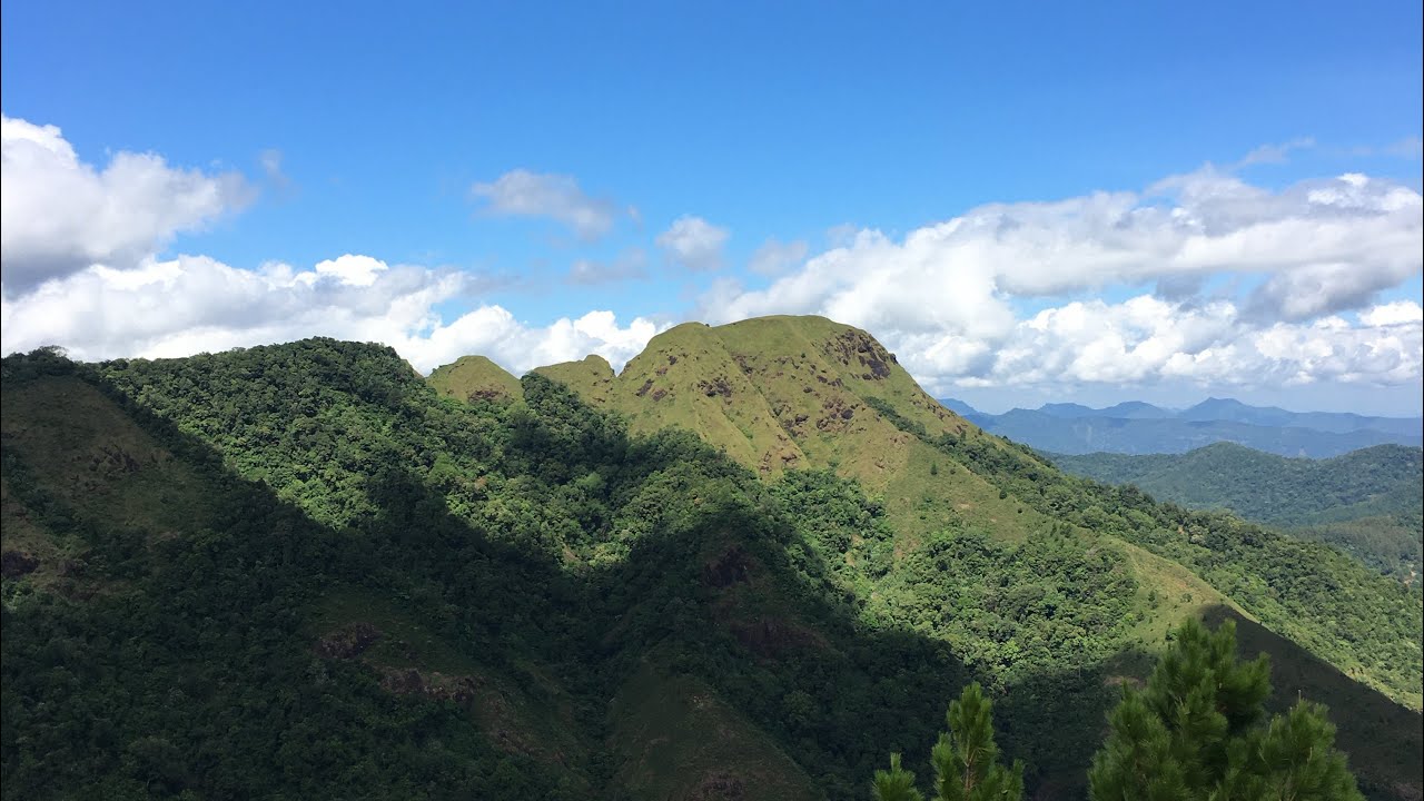 PENDAKIAN GUNUNG BALEASE - YouTube