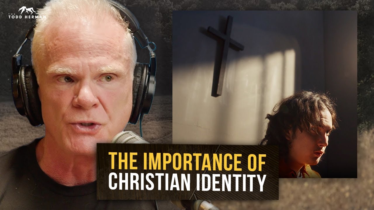What It Means to Have a Christian Identity - YouTube