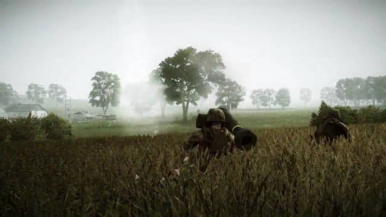 Operation Flashpoint 2 Trailer - Vehicles and Weapons HD - YouTube